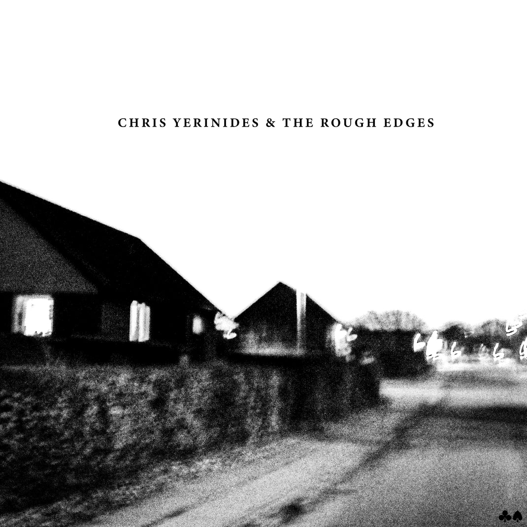Club & Spade | The Rough Edges | Lyrics & Credits – Chris Yerinides ...